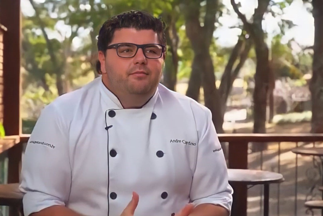‘Verdade’ estreia nova coluna gastronômica com o chef André Cardoso ...