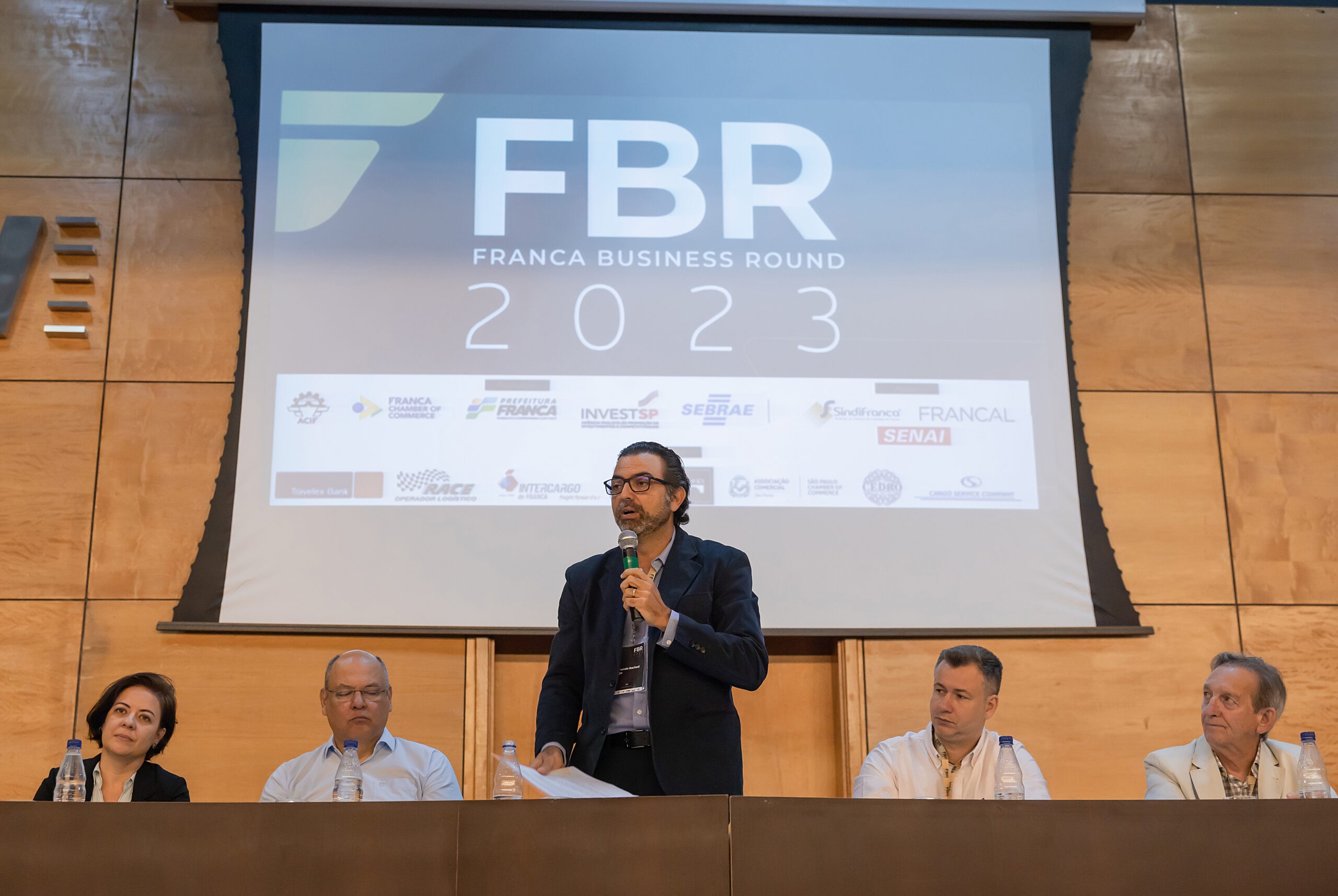 ACIF lança FBR 2024 durante 3ª edição do 'Exporta Franca' - VerdadeOn