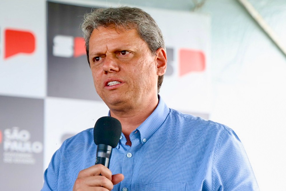 Tarcísio de Freitas vem a Franca para inauguração do Hospital Estadual ...
